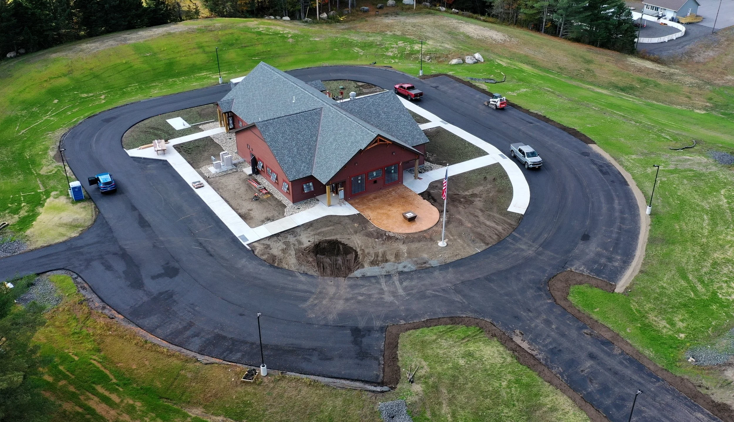Newcomb Community Center — Town of Newcomb