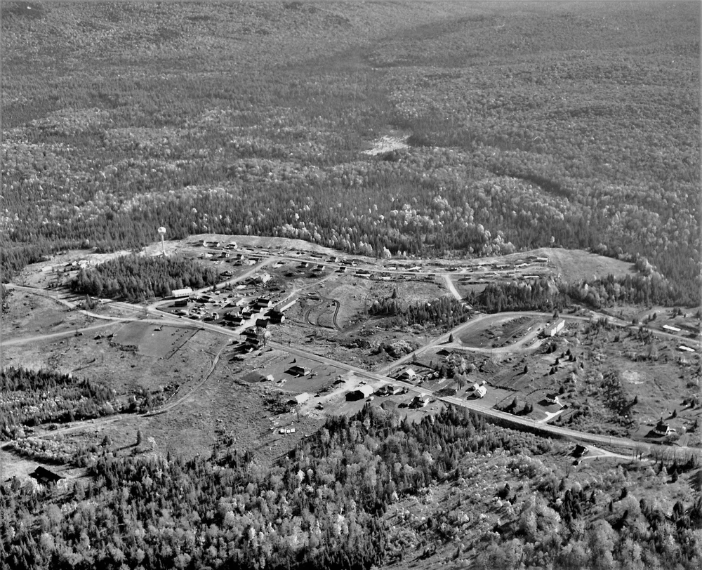 History — Town of Newcomb