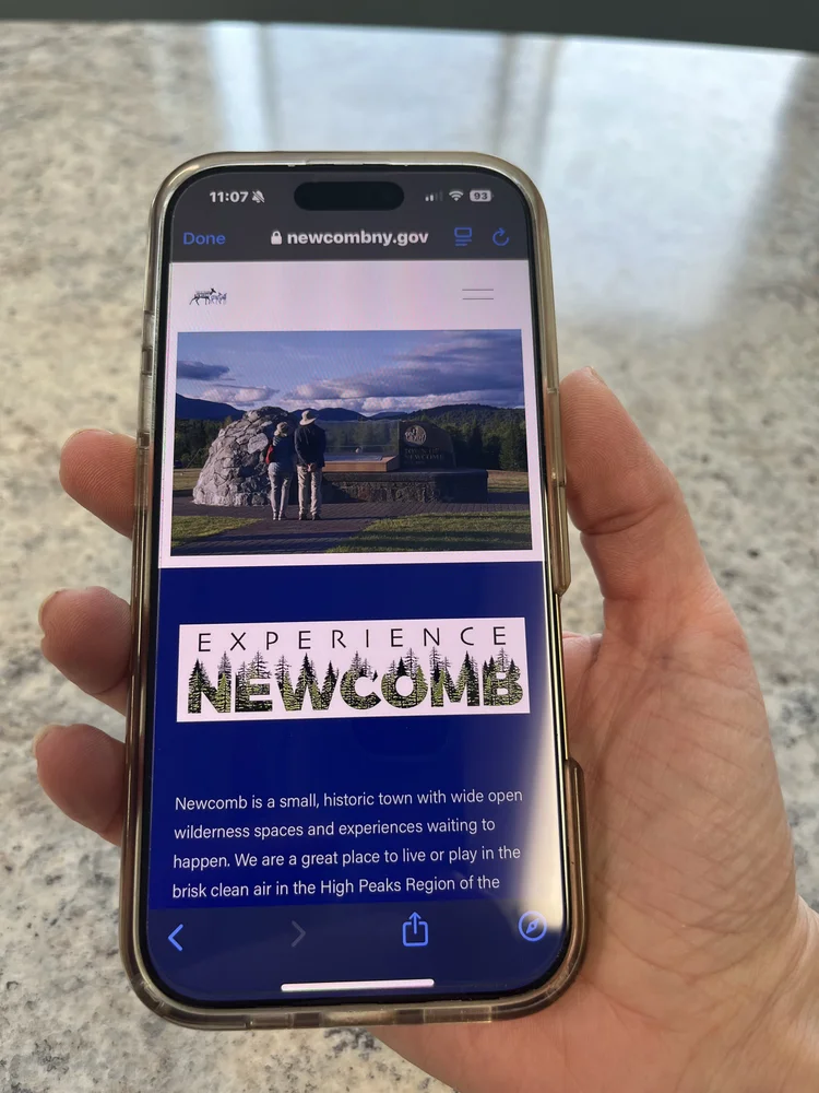 Town of Newcomb