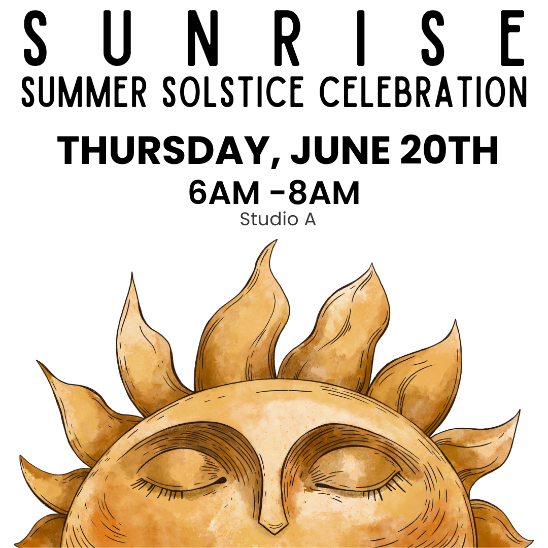 Sunrise Summer Sun Salutations! — BEND Hot Yoga