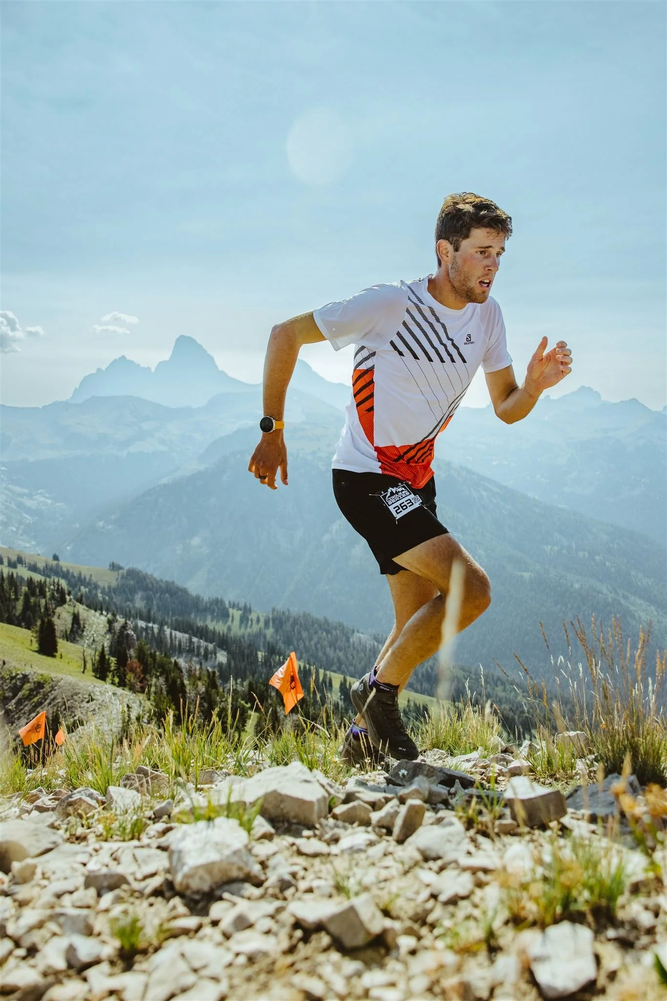 Sam Hendry — The Trail Team