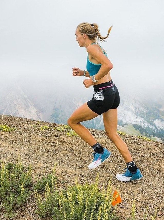 Anna Gibson — The Trail Team