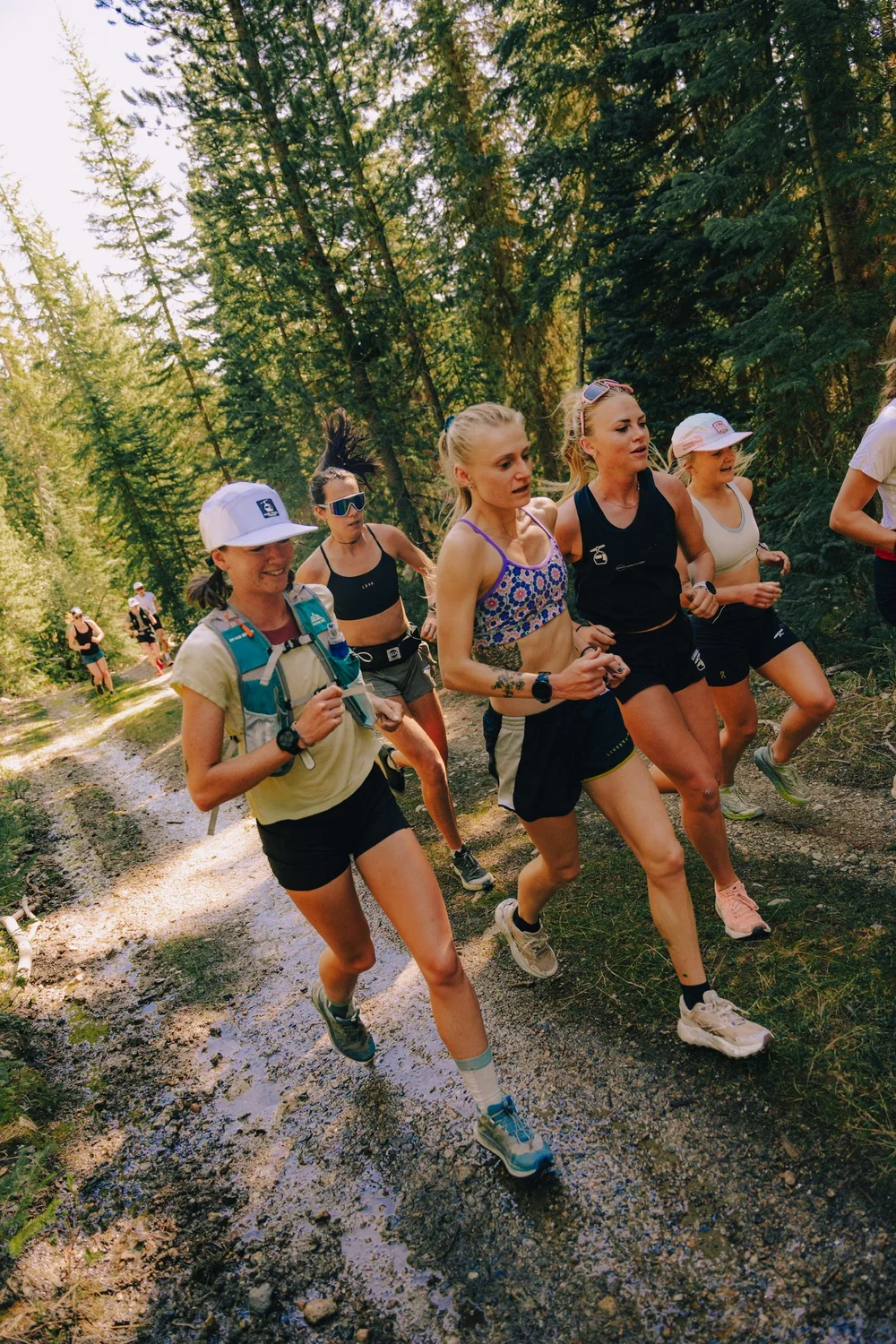 TTT Club — The Trail Team