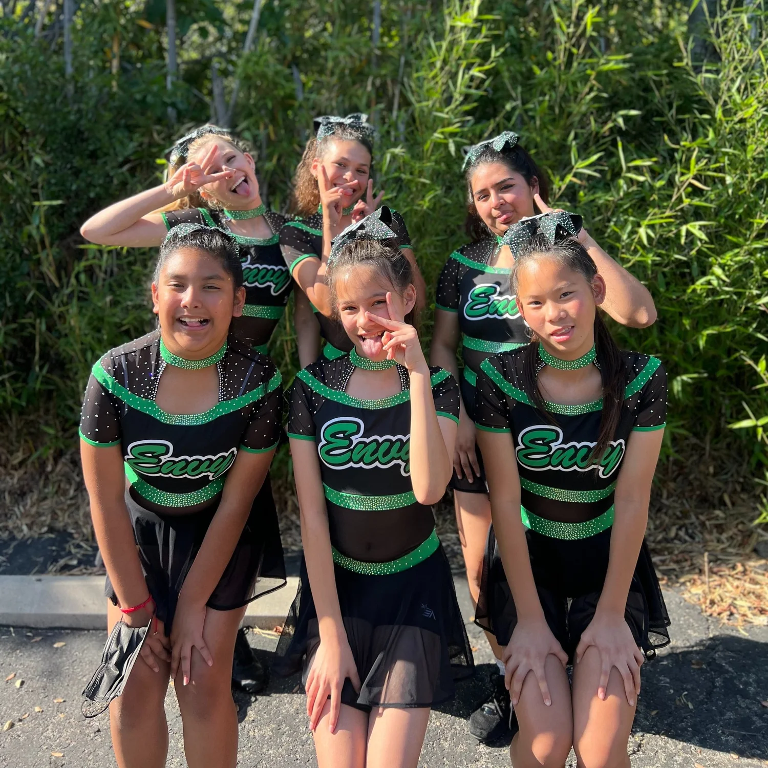 Envy Cheer — ENVY ATHLETICS