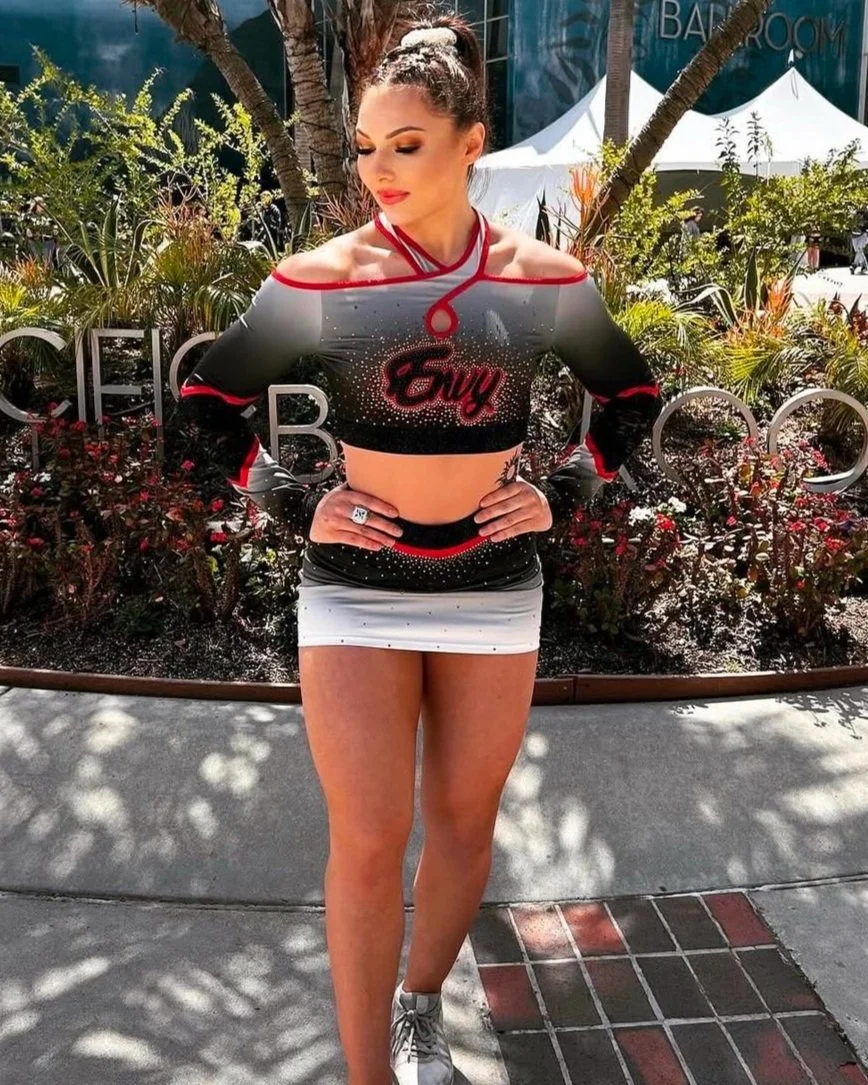 Staff & Coaches — ENVY ATHLETICS