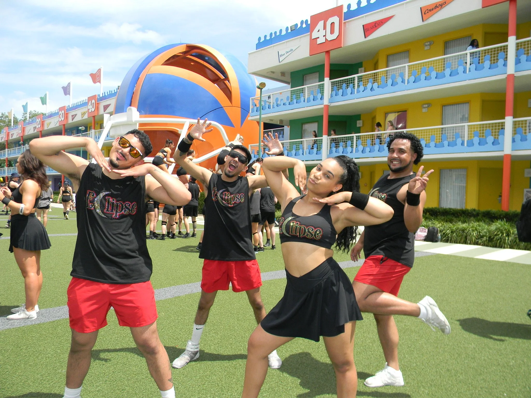 Envy Cheer — ENVY ATHLETICS