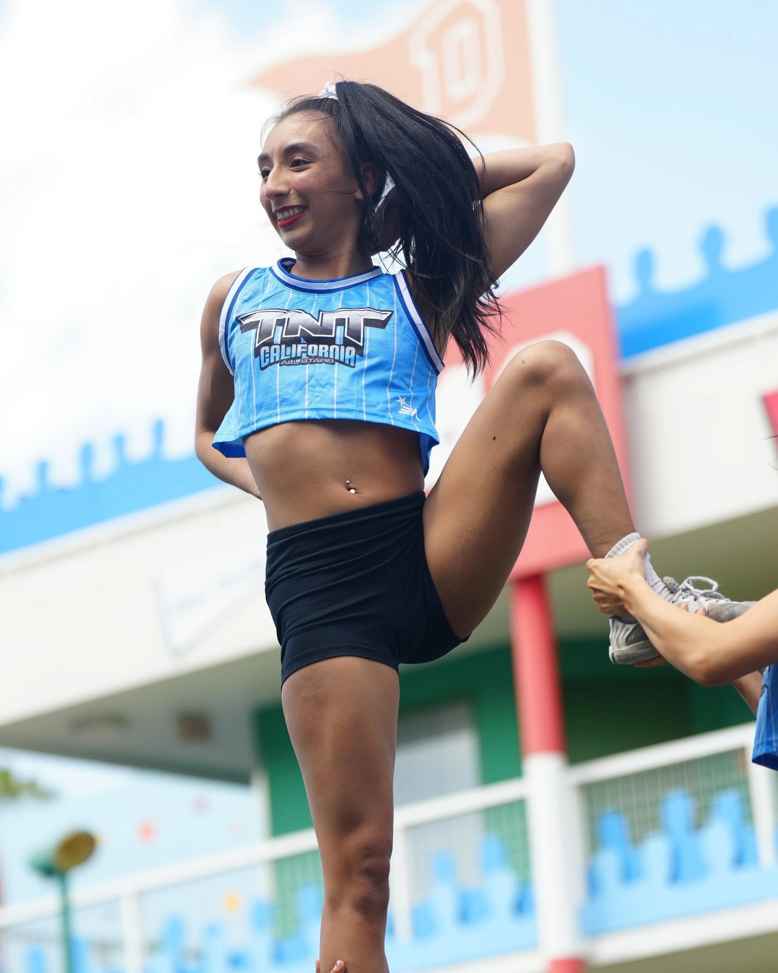 Mission & Purpose — ENVY ATHLETICS