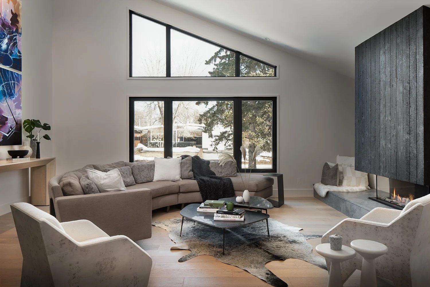 A Calgary Interior Designer for Homeowners & Home Builders - Tano Studio