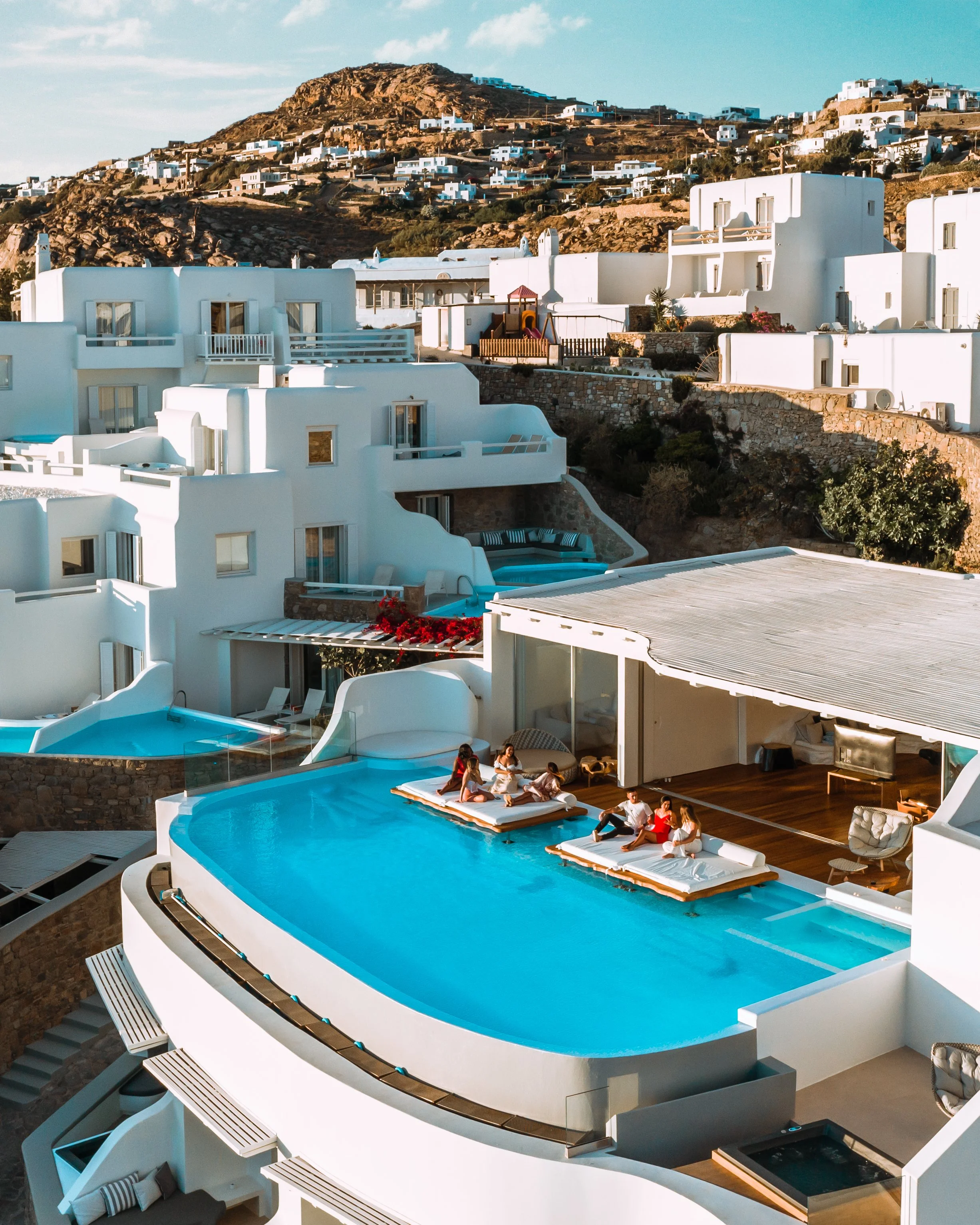 Greece — The Creator Retreat