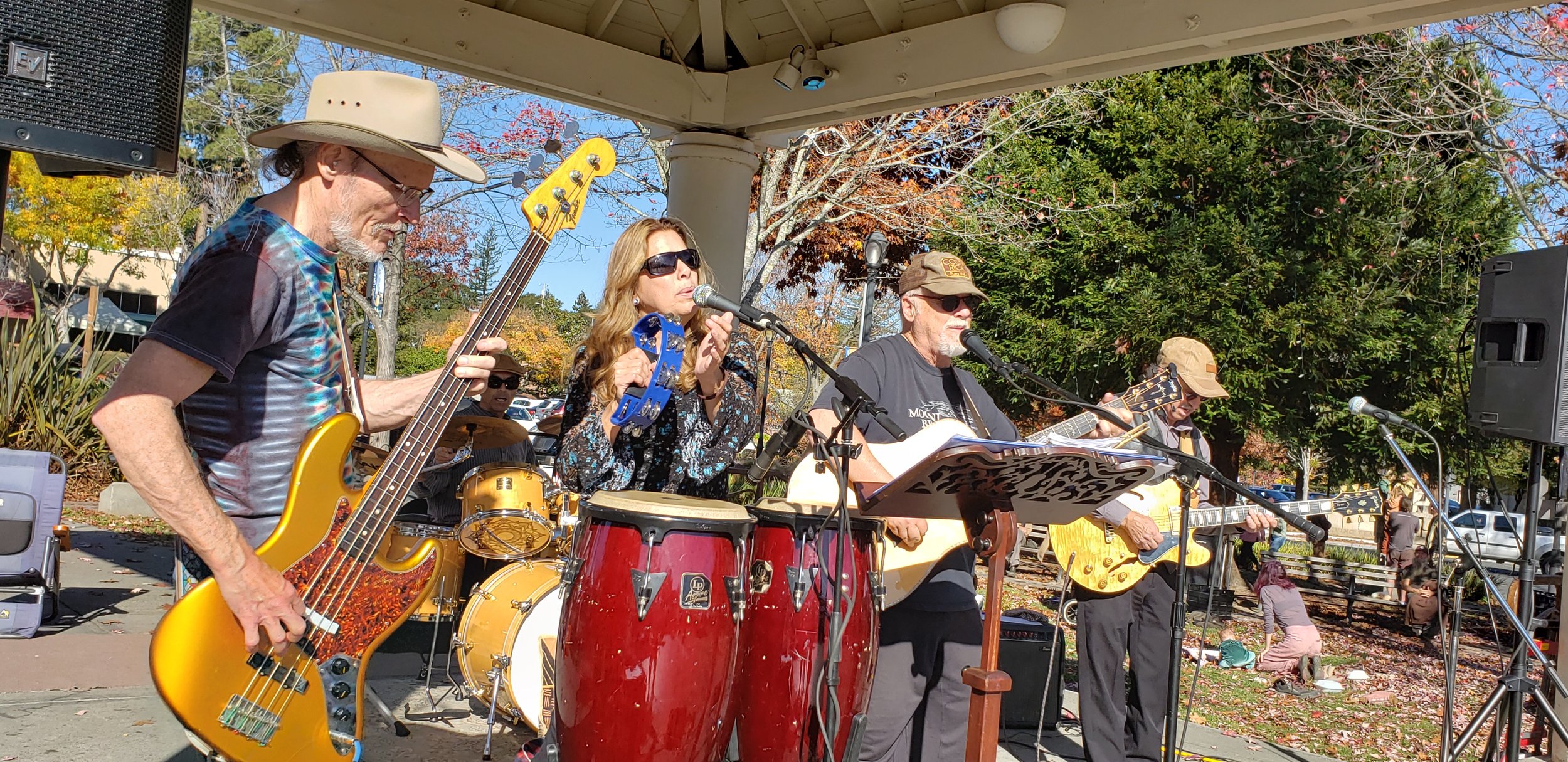 GALLERY — JOYRIDE the band