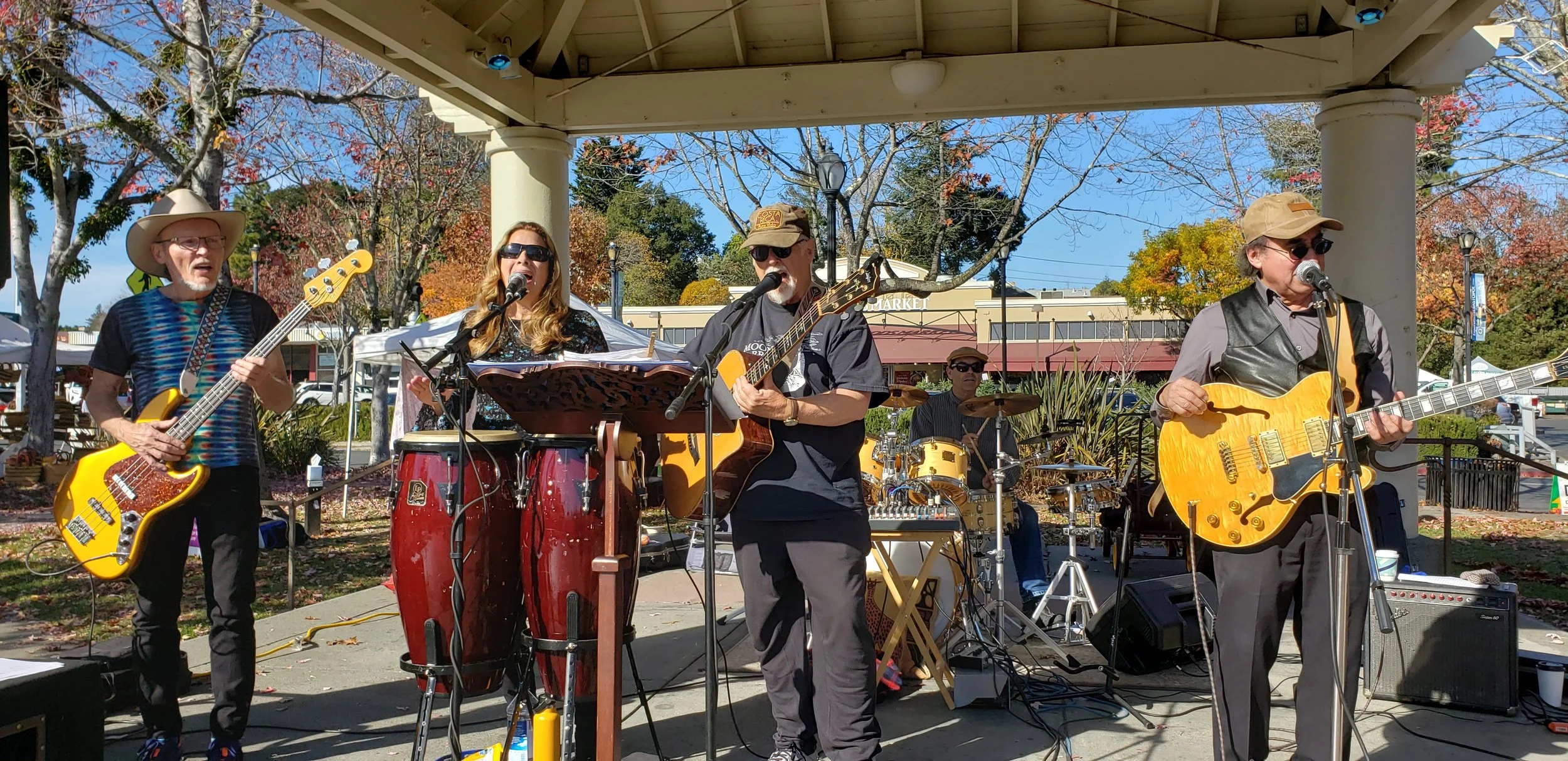 GALLERY — JOYRIDE the band