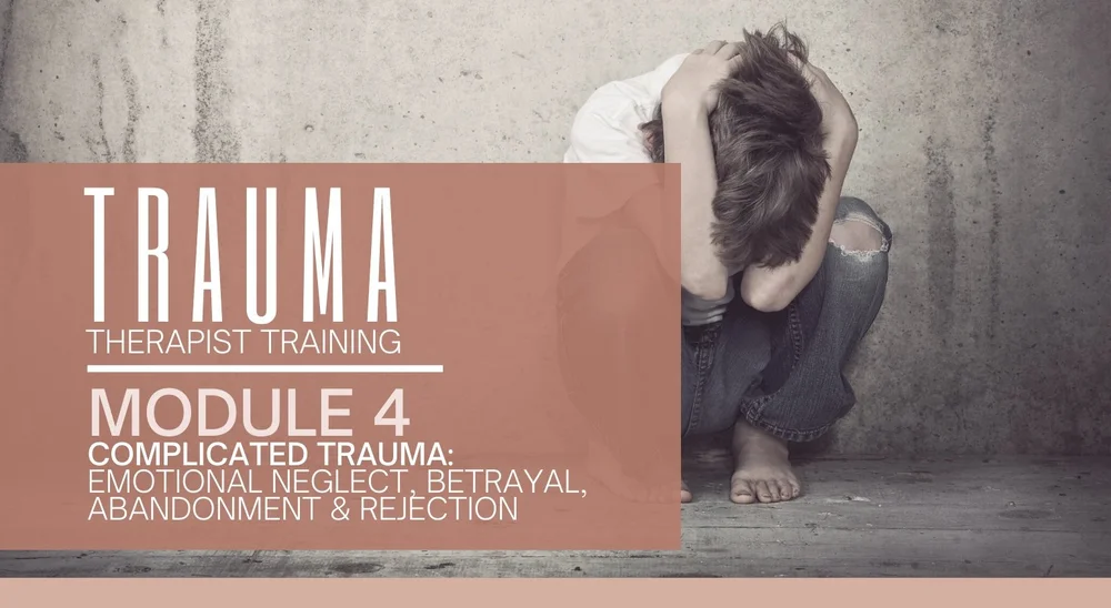 Trauma Training, Consultation & Community