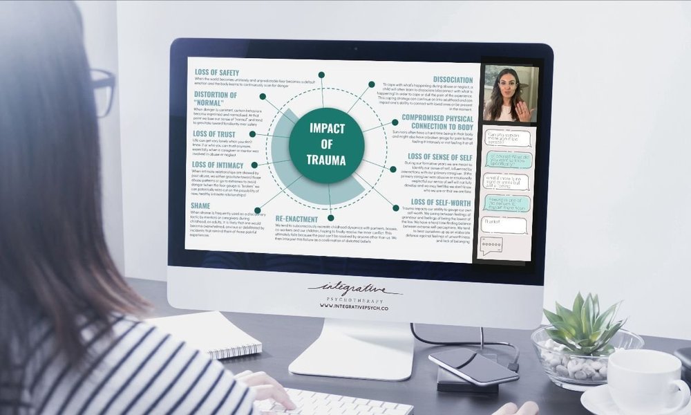 Become a Trauma Trained Therapist