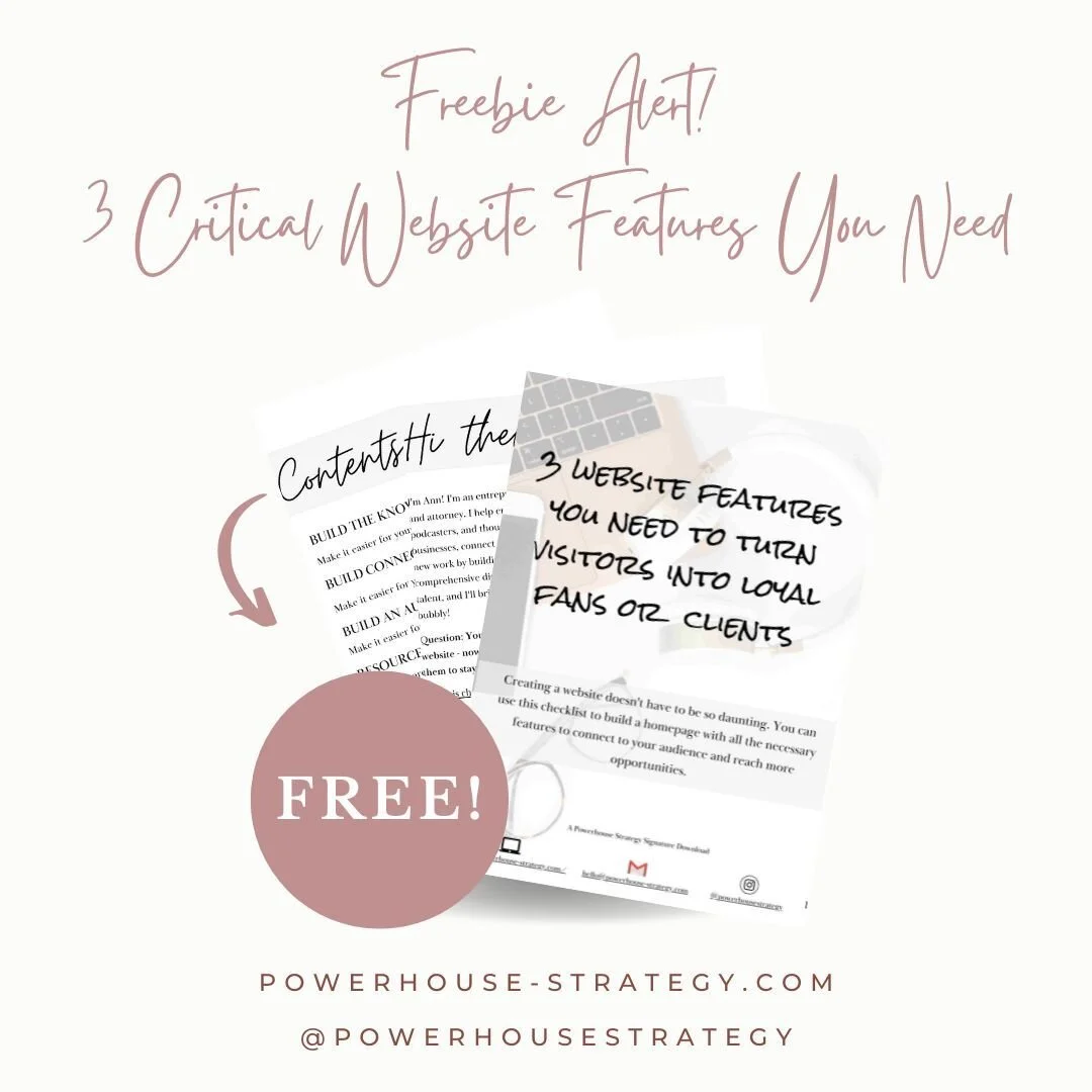 Momentum Confirmation — POWERHOUSE STRATEGY