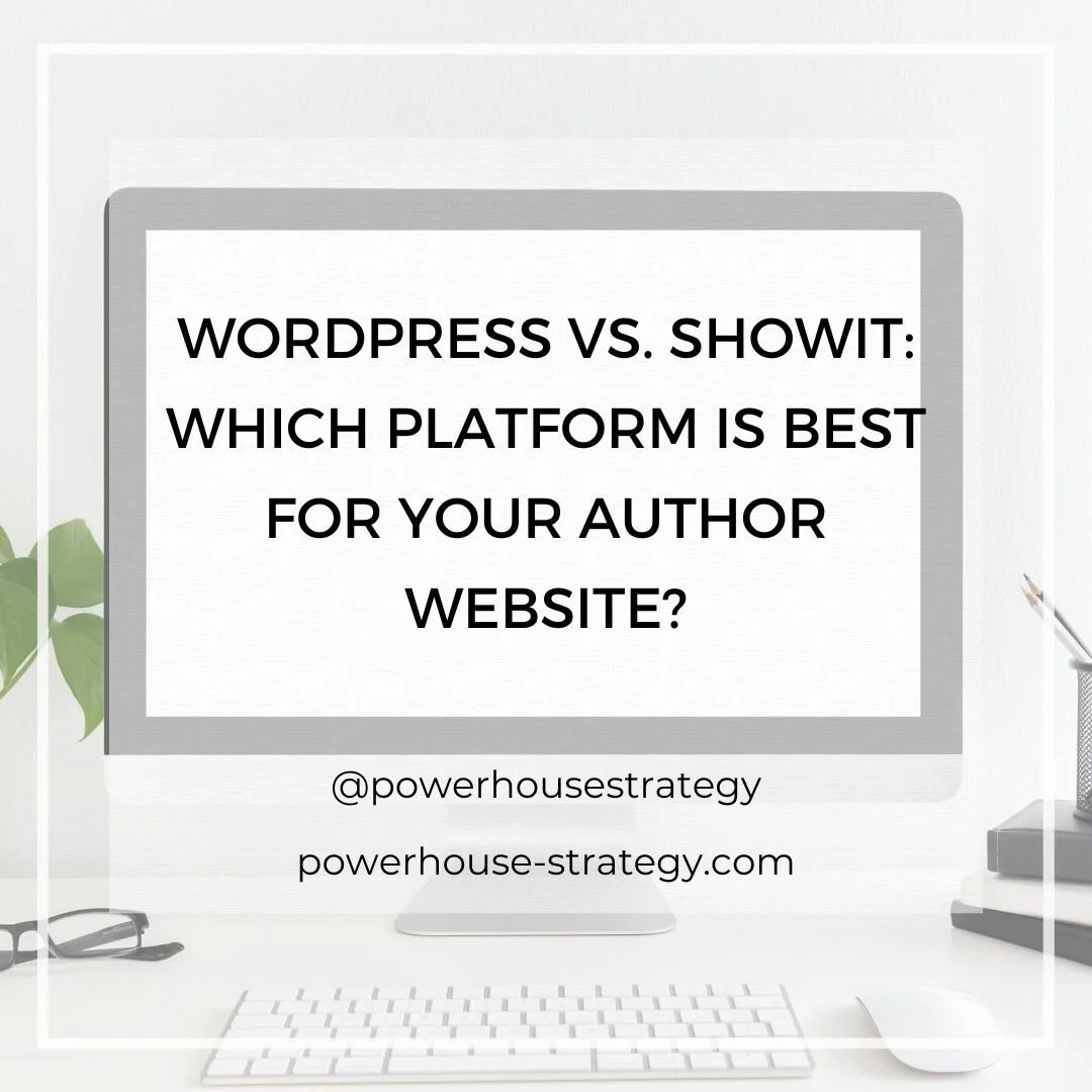 Design Intensives for Authors, Podcasters, Thought Leaders — POWERHOUSE ...