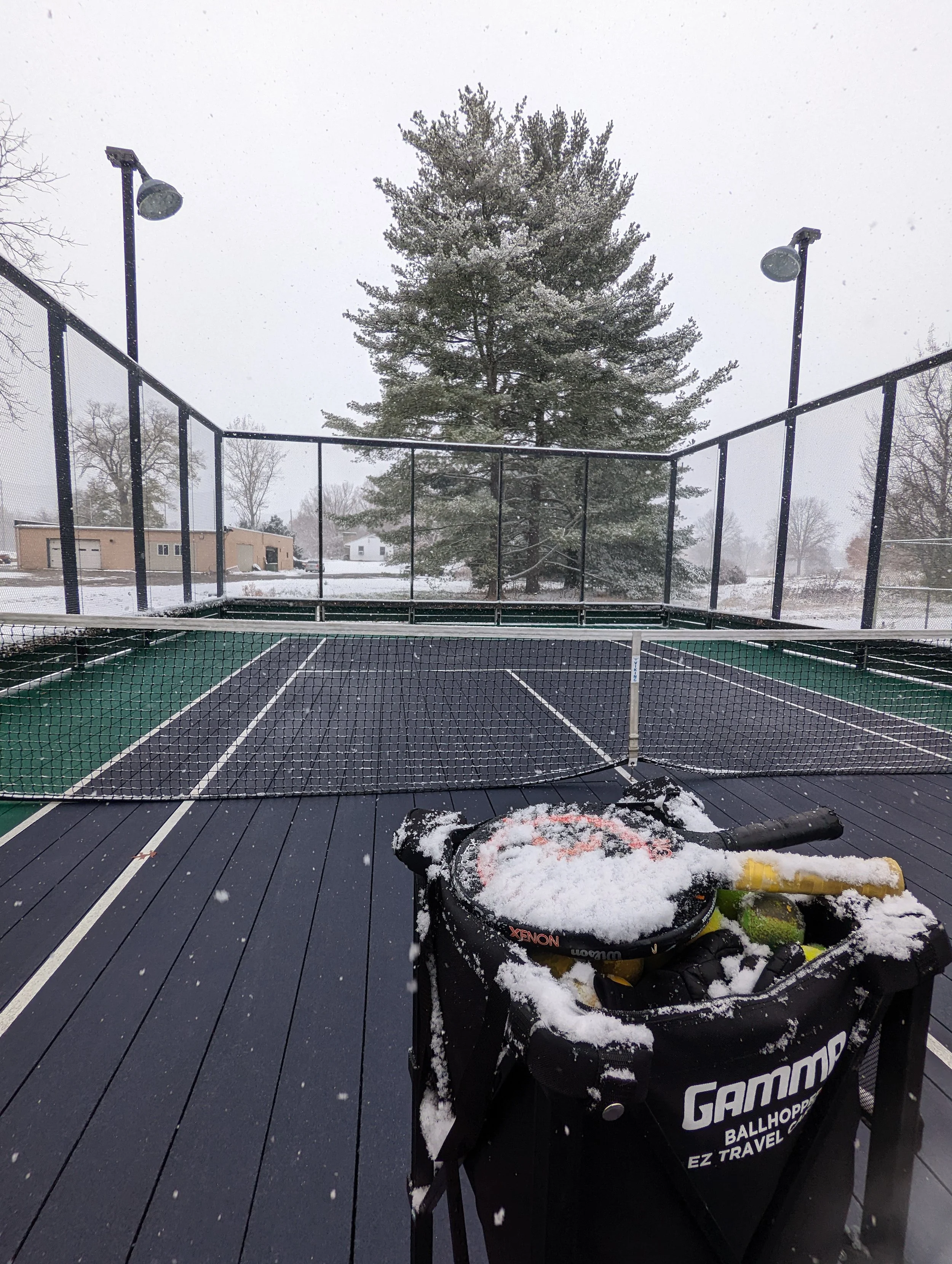 About 1 — Highland Racquet Sports