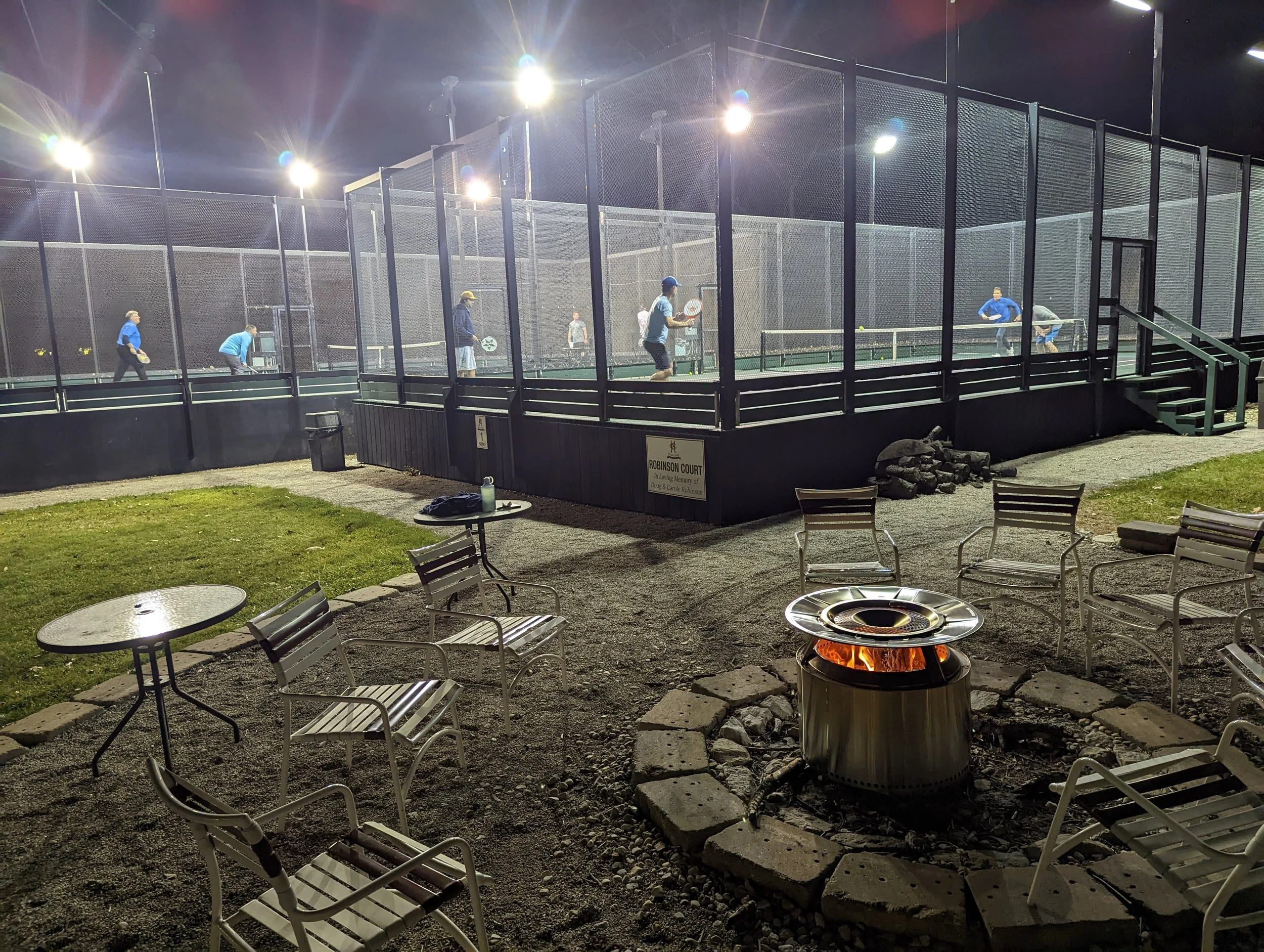 General 2 — Highland Racquet Sports