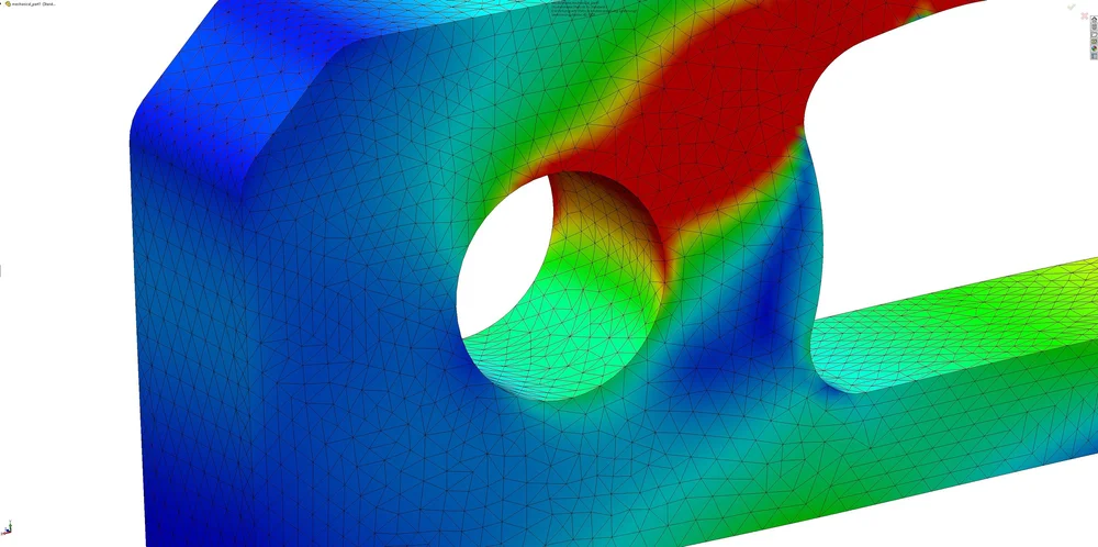 Mechanical Analysis & Simulation (FEA & CFD) | Hooper Quinn