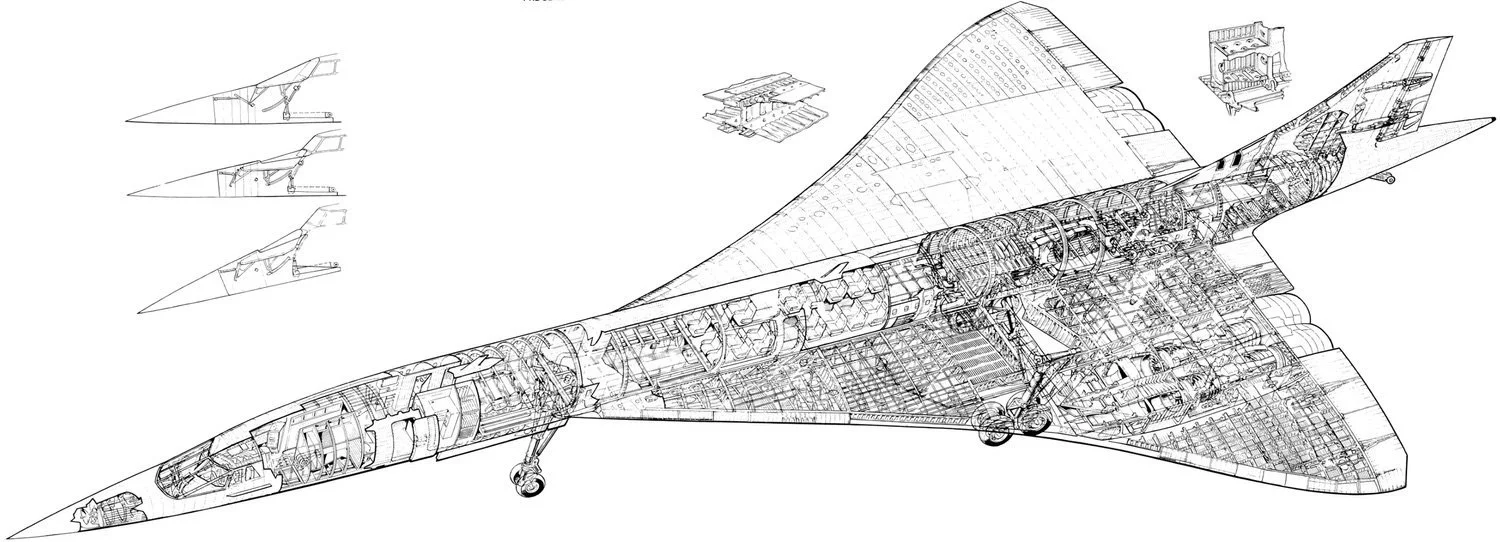 Concorde | Case Studies | Hooper Quinn