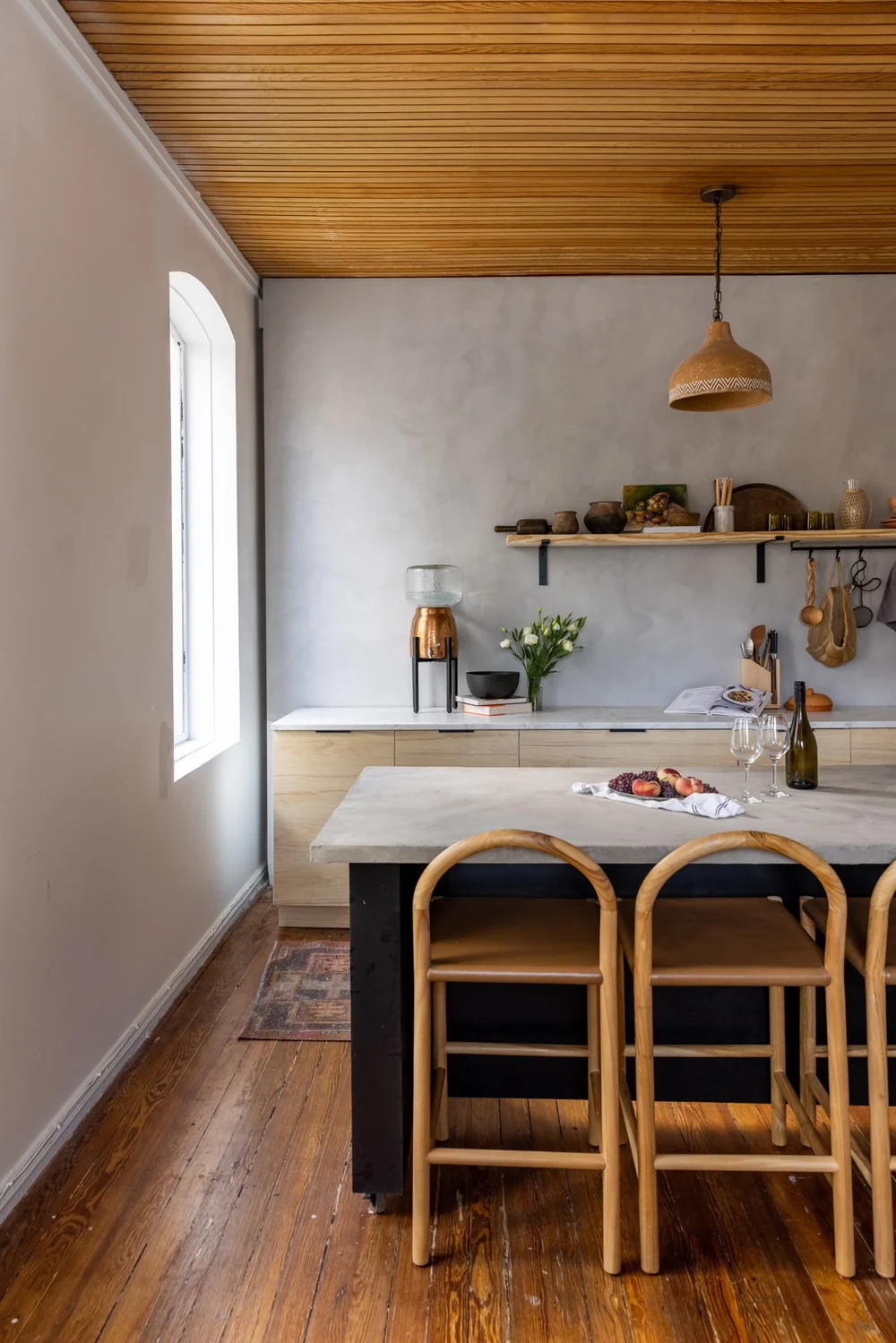 Ashleigh Amoroso Studio + Aileen Fitz Studio