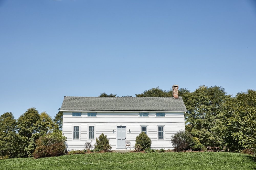 Our Farmhouse — Breathe Deep Farm