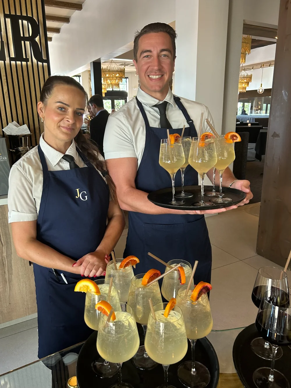 Premium Fine Dining Restaurant | Jupiter, FL | The Jupiter Grill