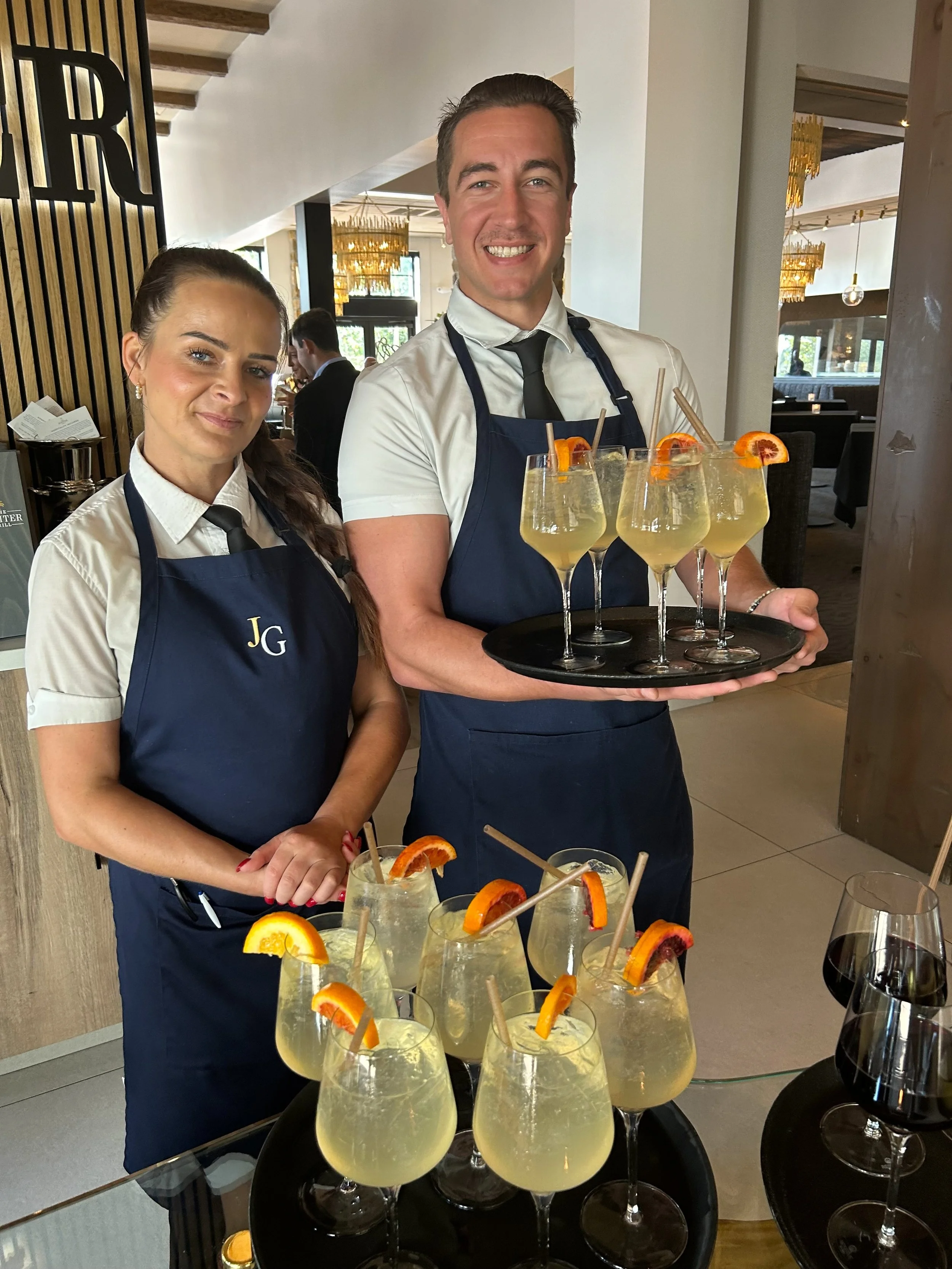 Premium Fine Dining Restaurant | Jupiter, FL | The Jupiter Grill