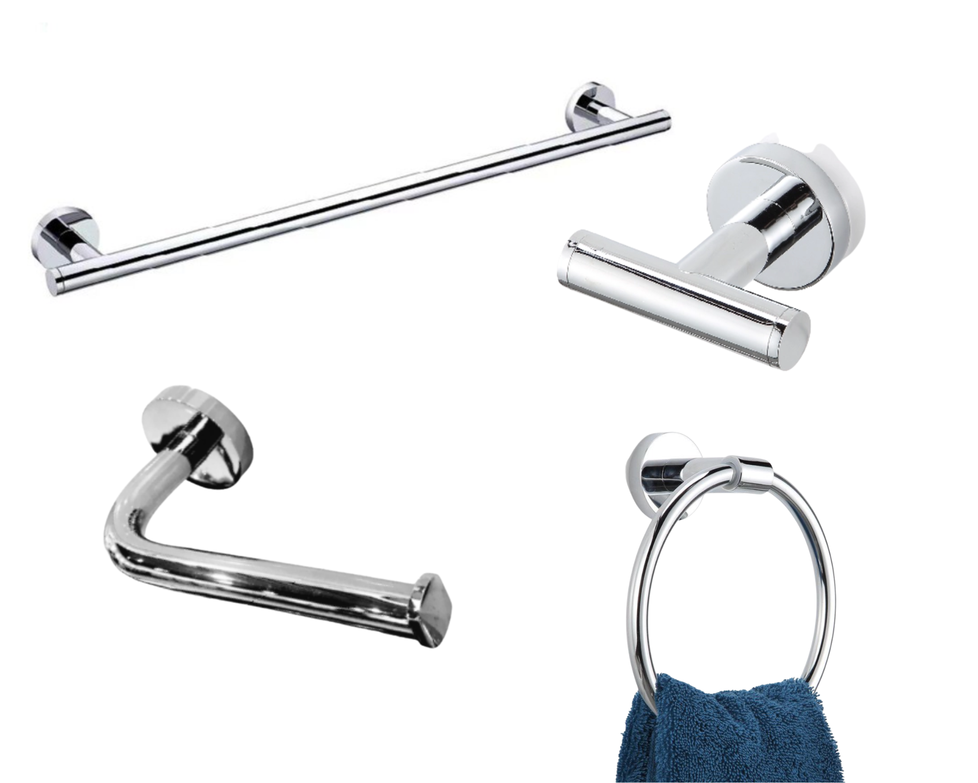 Toilet Accessories — OAP - Optimum Architectural Products