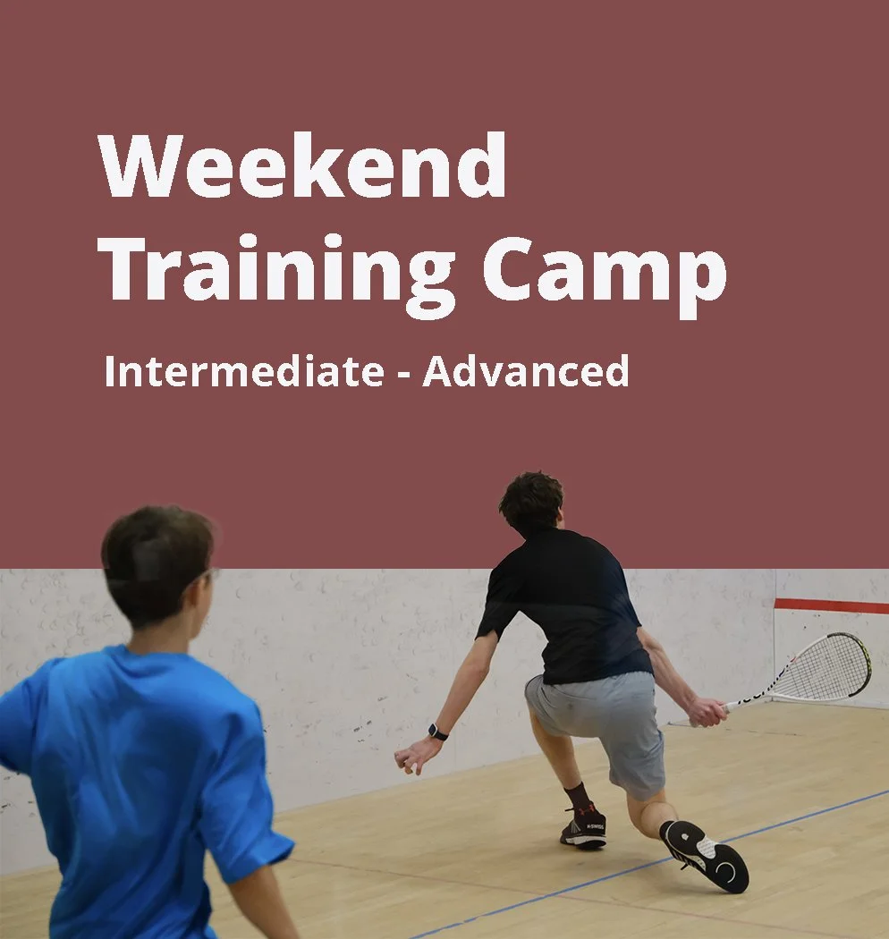 Saturday Training Camp