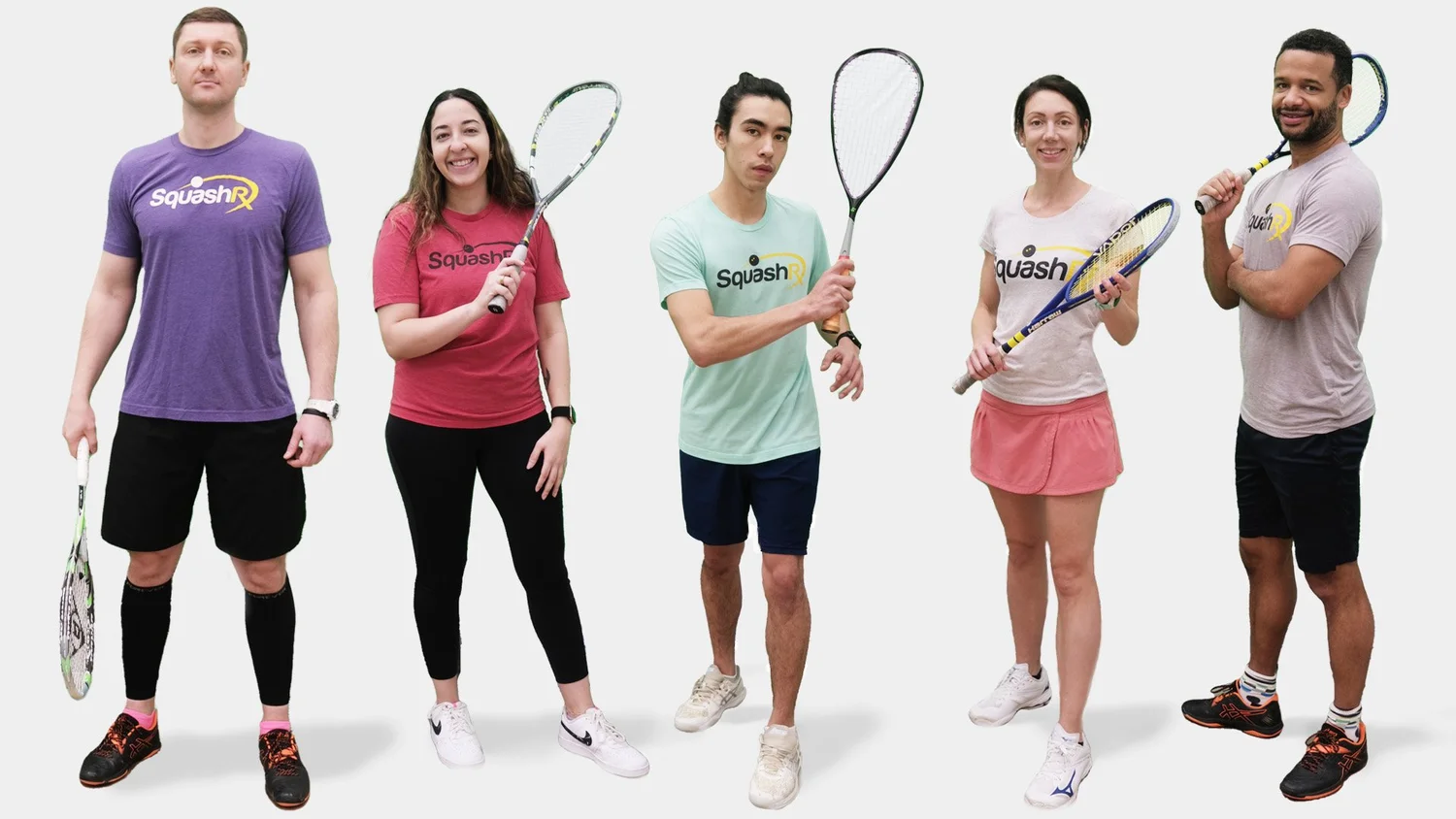 SquashRx | Junior Squash | Adult Squash | Book a Court
