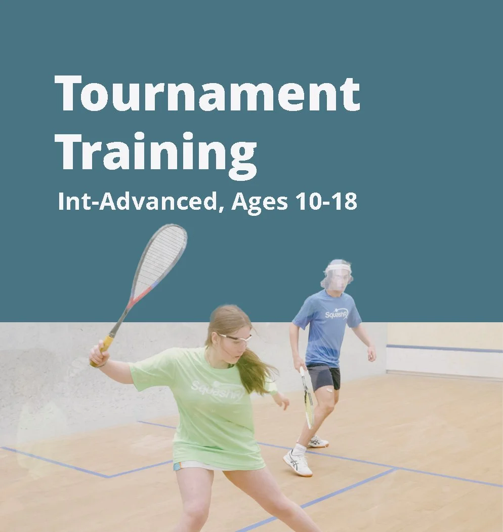 New Canaan Tournament Training