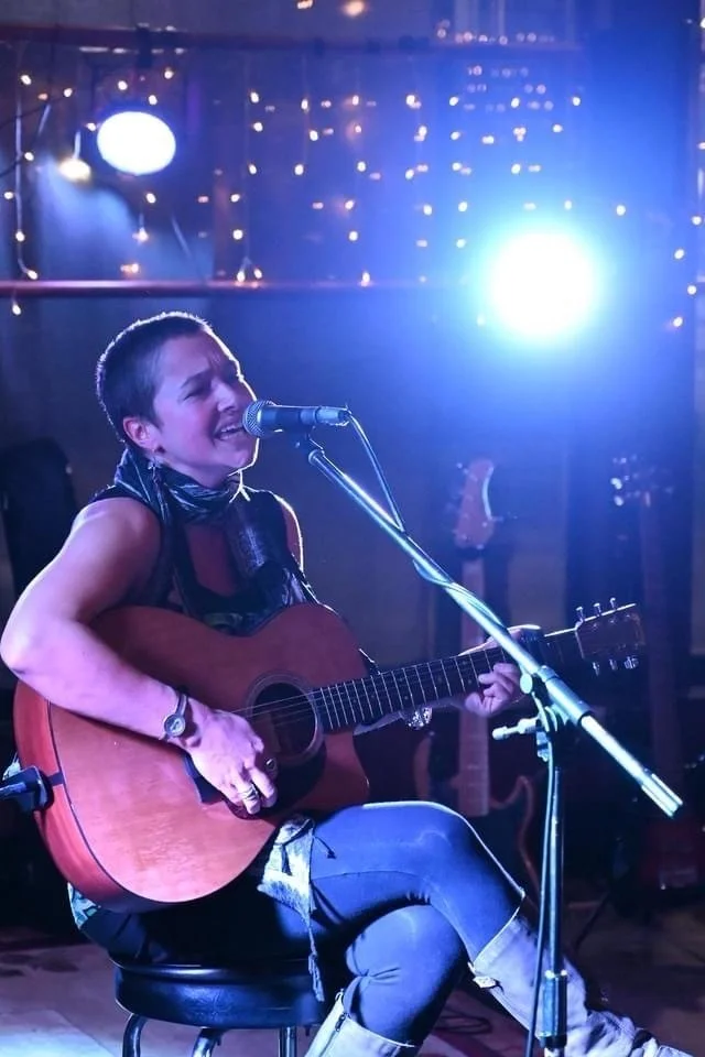 Vanessa Jones Music