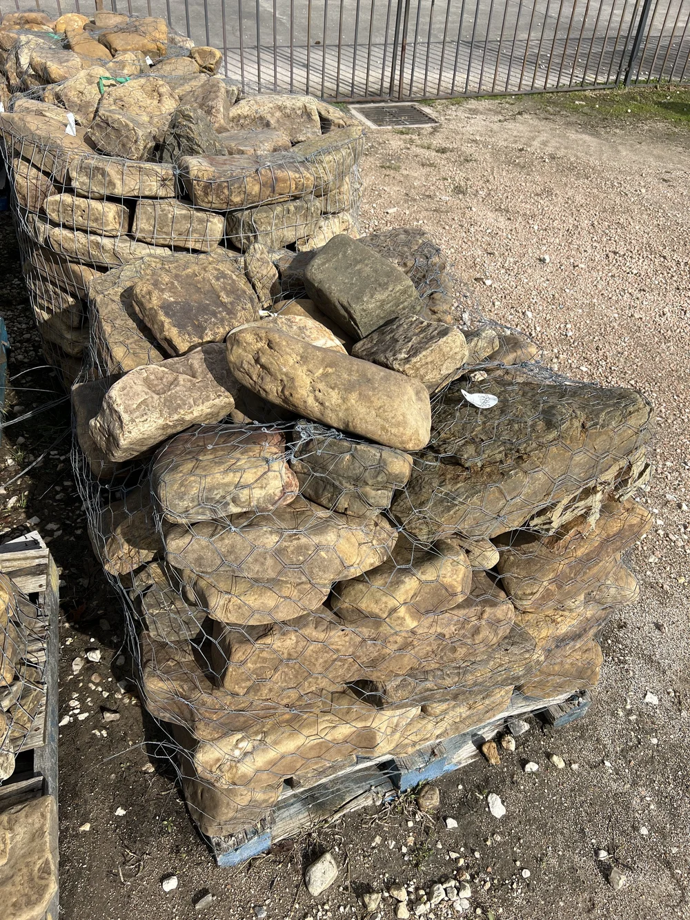 Landscape Rocks — Warren's Rock N' Mulch