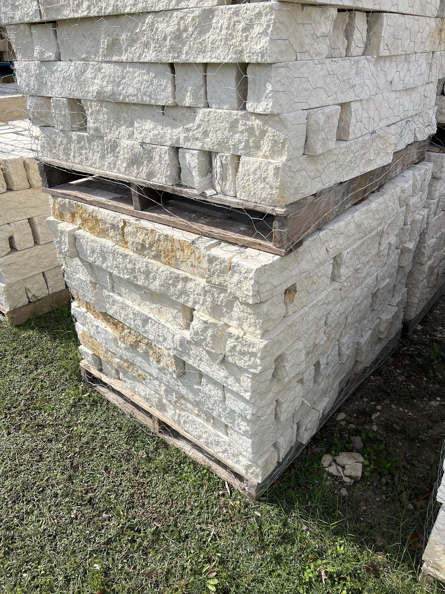 Chop Rock — Warren's Rock N' Mulch