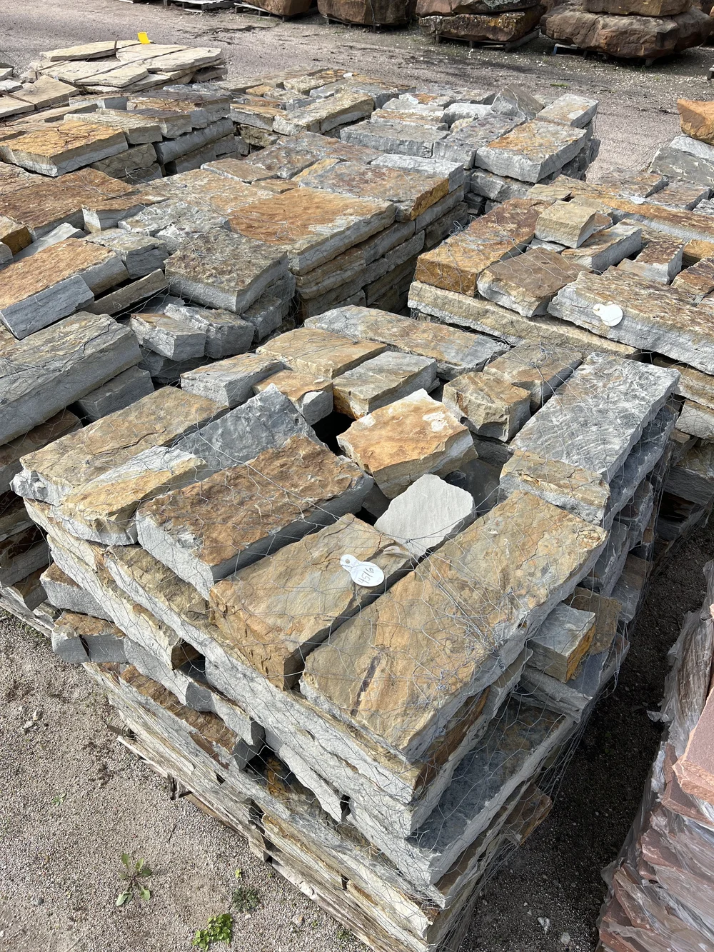 Chop Rock — Warren's Rock N' Mulch