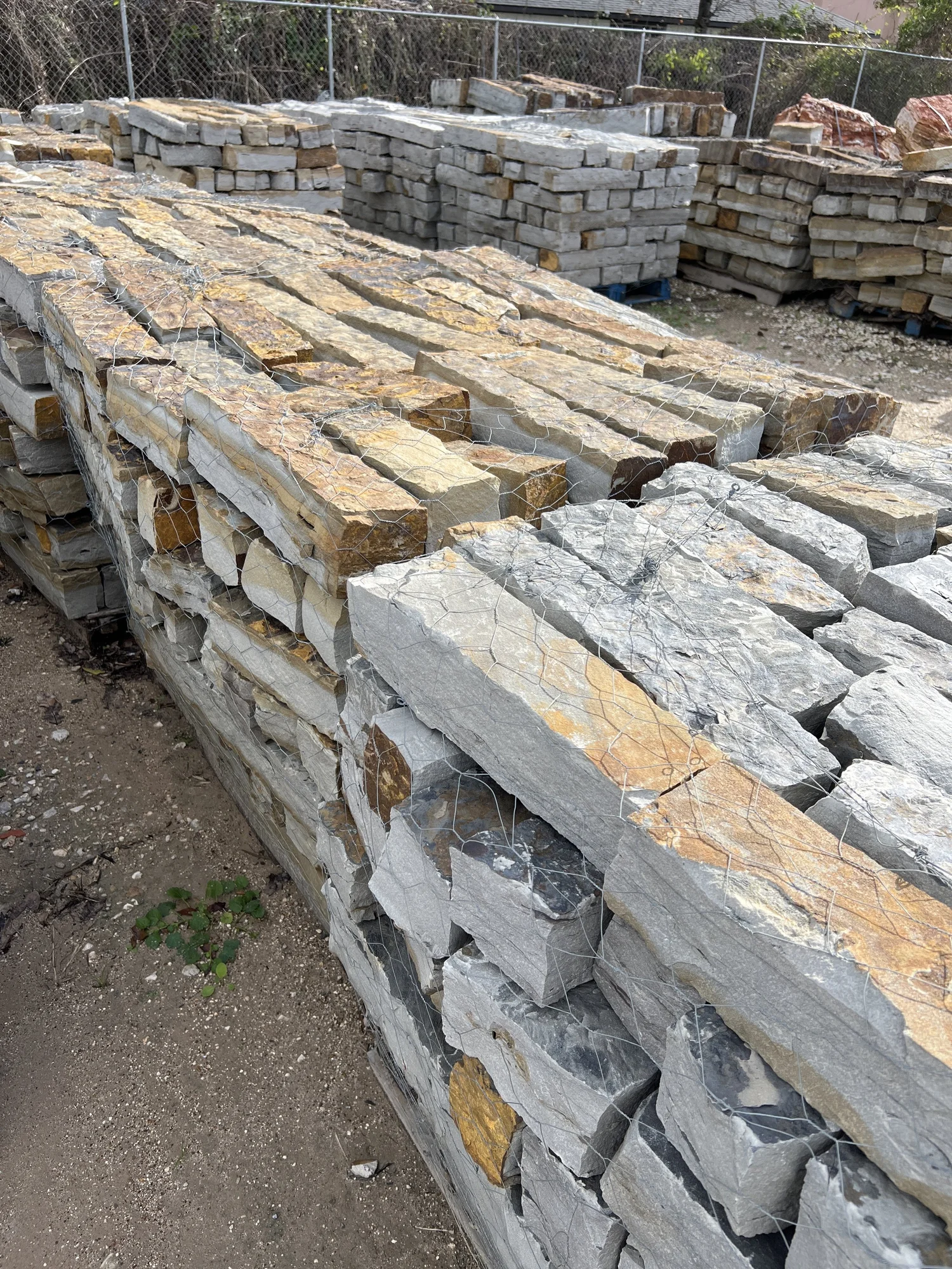 Chop Rock — Warren's Rock N' Mulch