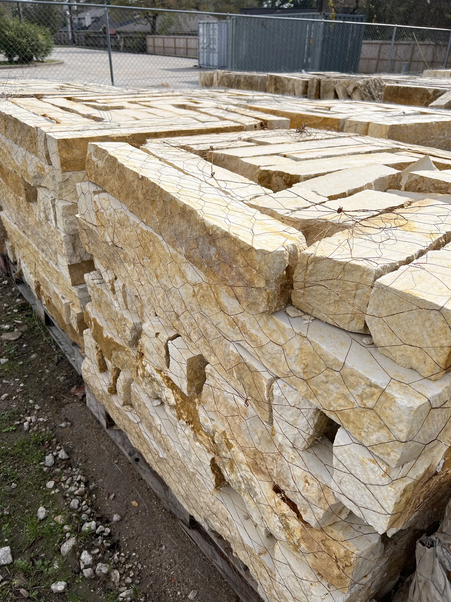 Chop Rock — Warren's Rock N' Mulch