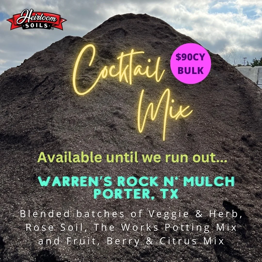 Warren S Rock N Mulch