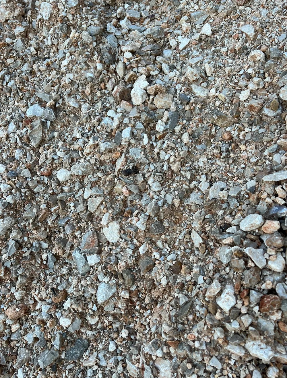 Sands & Base — Warren's Rock N' Mulch