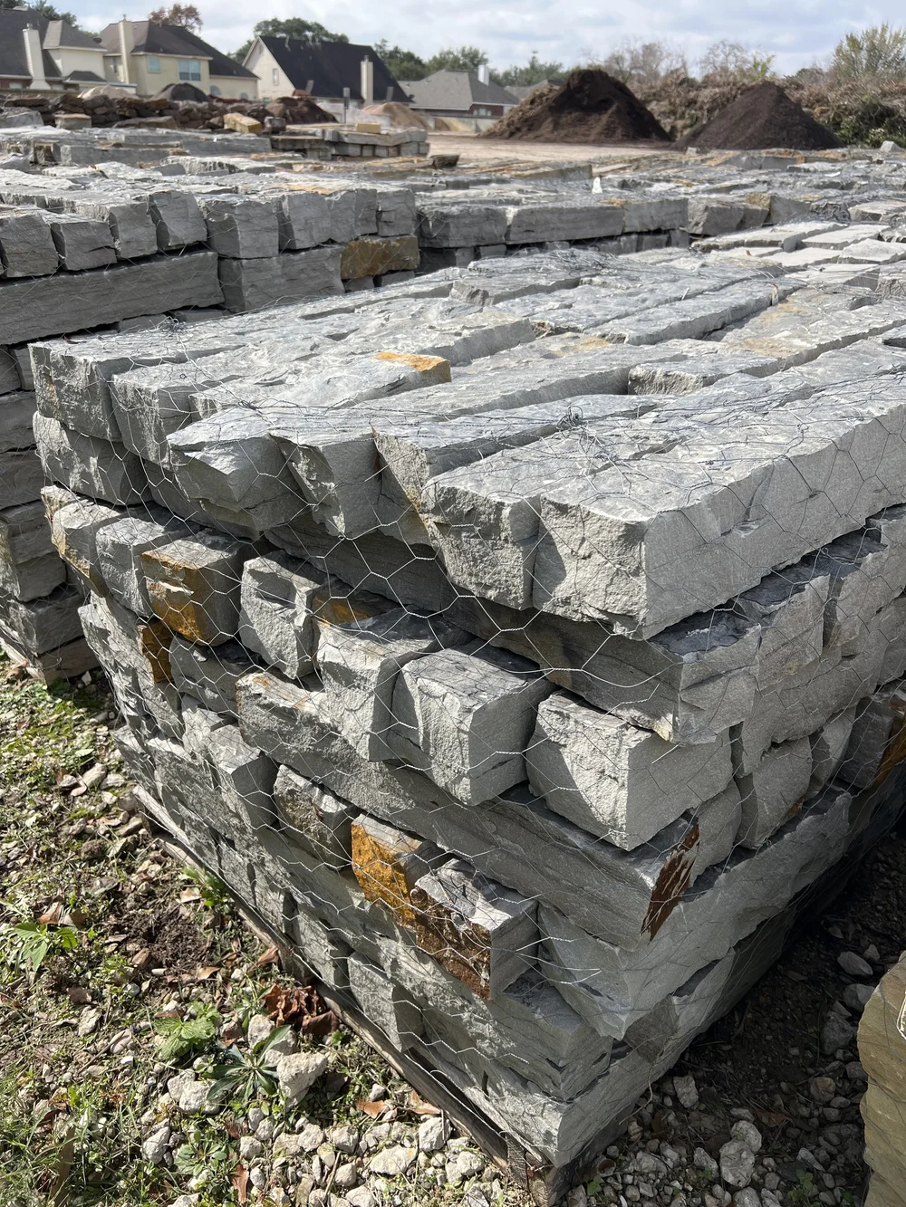 Chop Rock — Warren's Rock N' Mulch