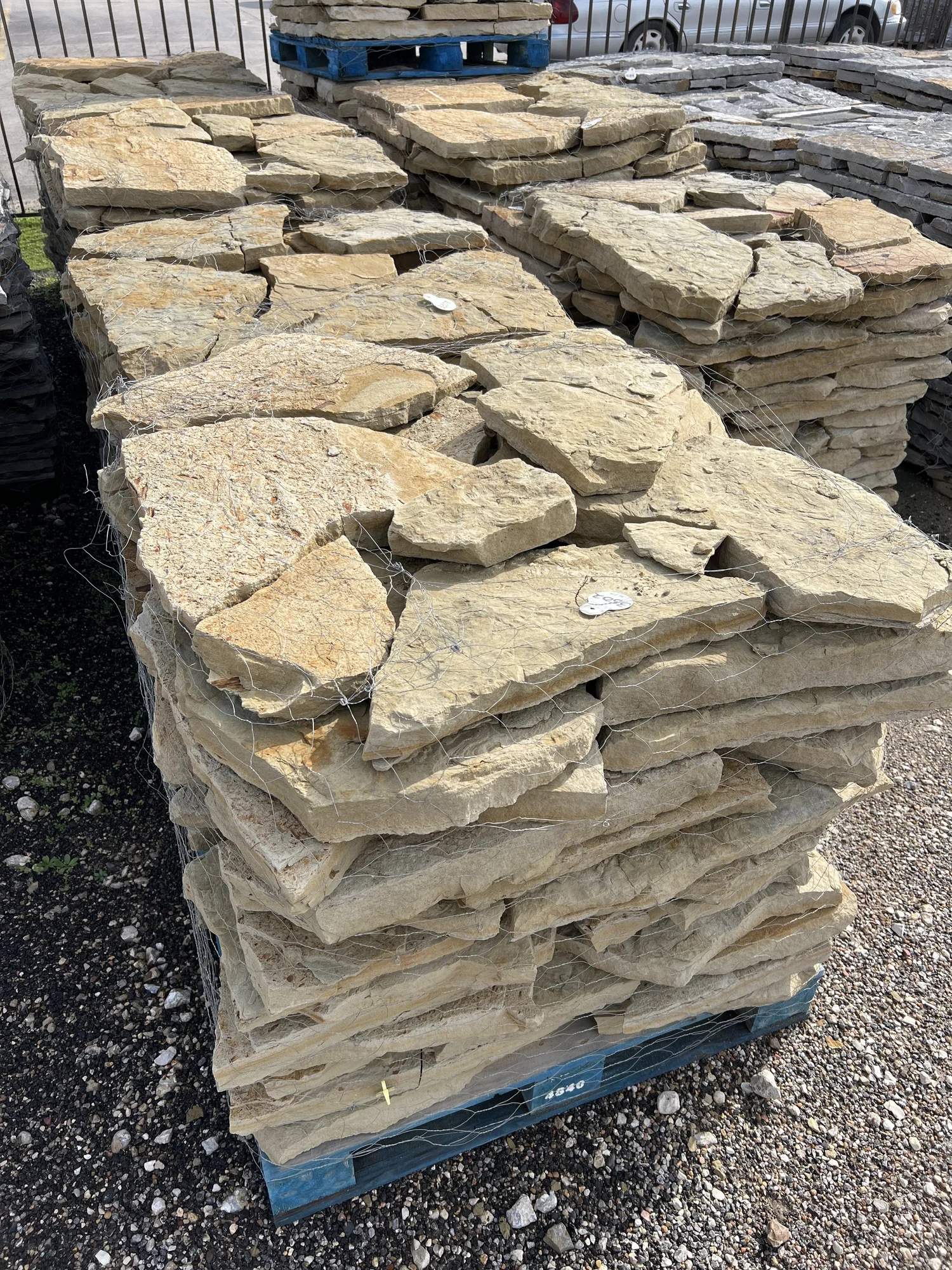 Flagstone — Warren's Rock N' Mulch