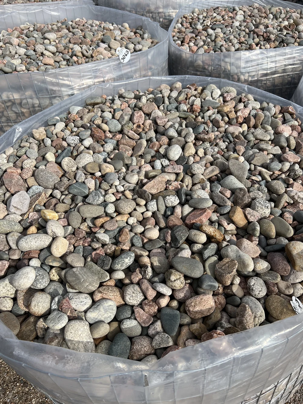 Pebbles — Warren's Rock N' Mulch