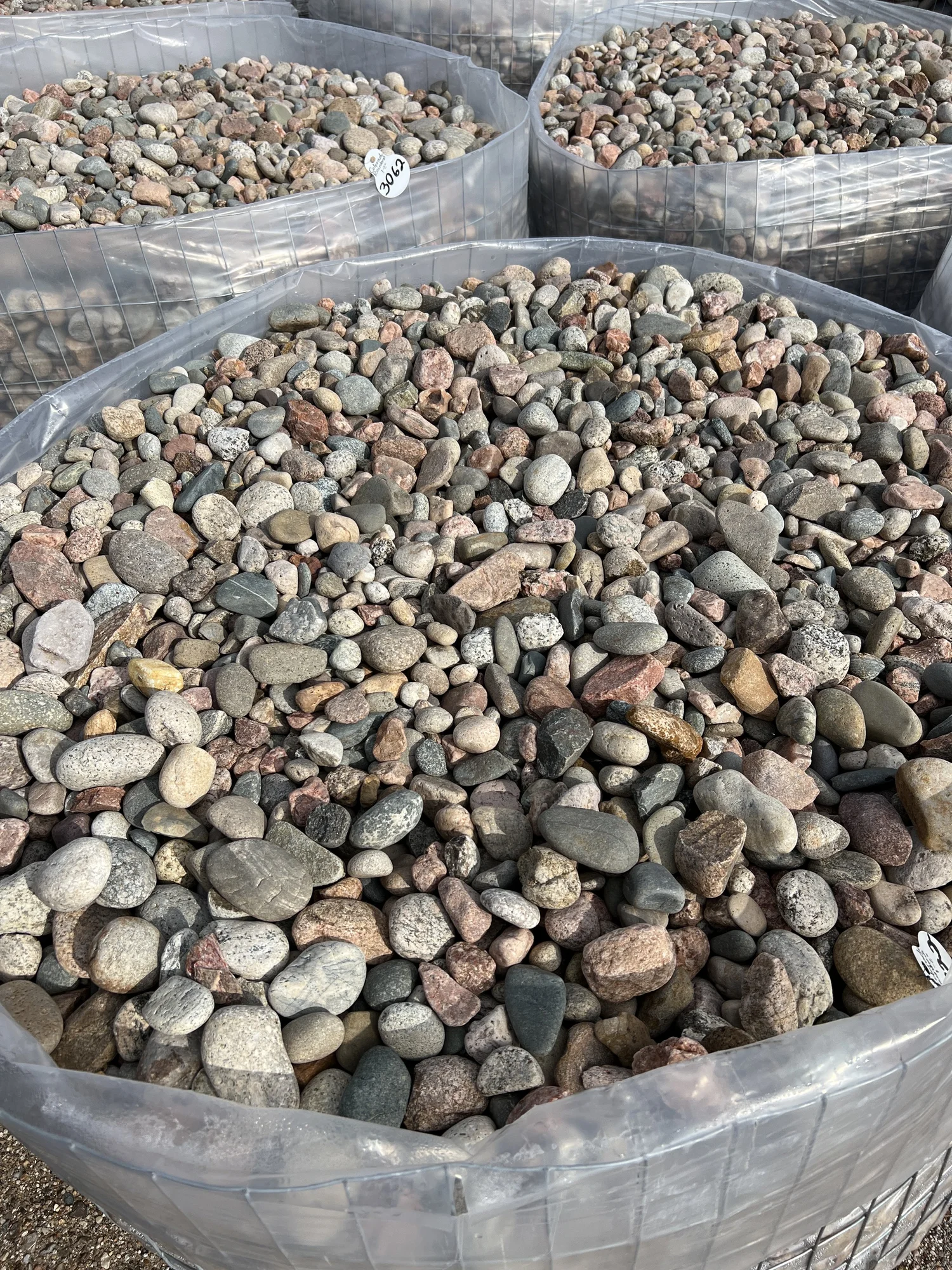 Pebbles — Warren's Rock N' Mulch