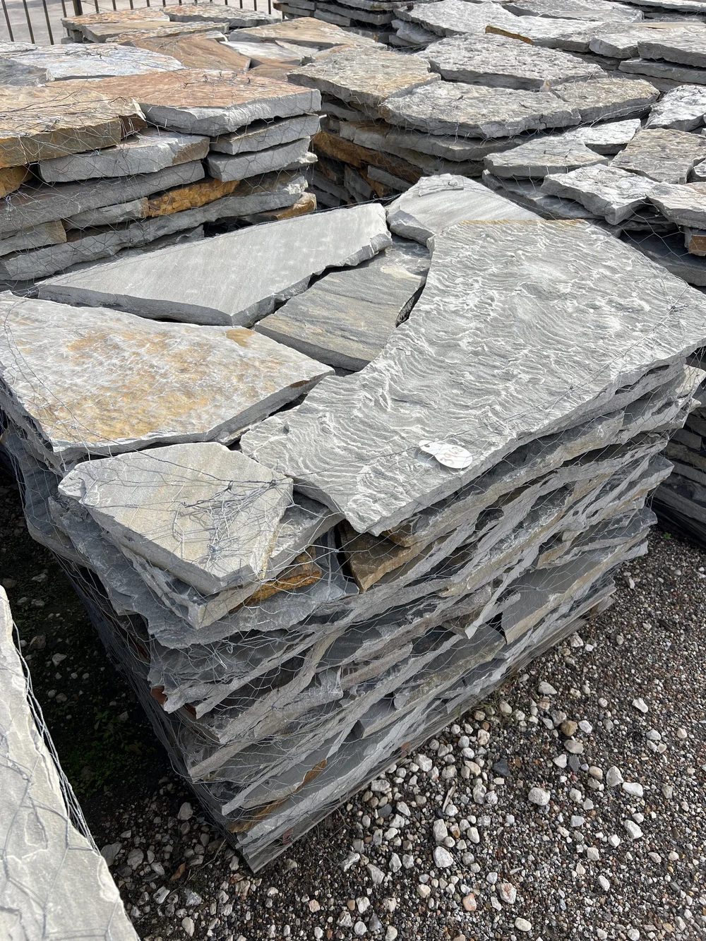 Flagstone — Warren's Rock N' Mulch
