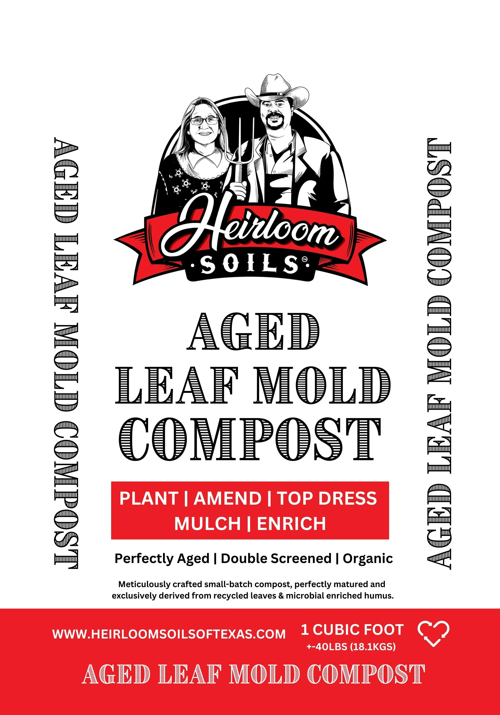 Soils & Compost — Warren's Rock N' Mulch