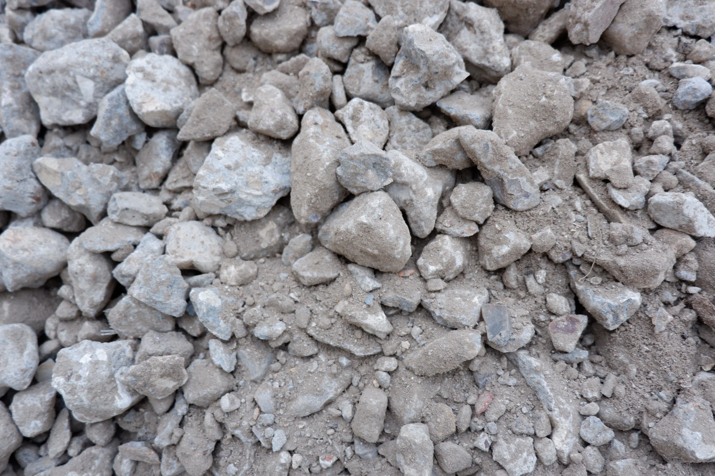 Sands & Base — Warren's Rock N' Mulch