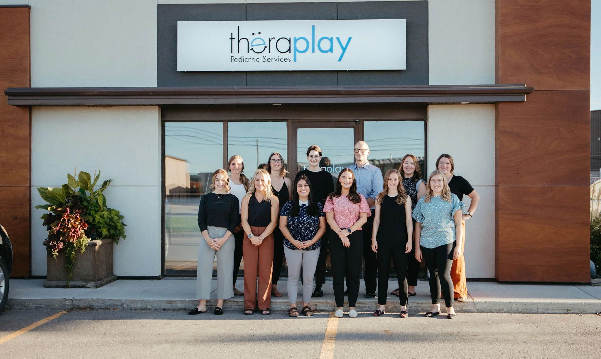 About Us — Theraplay Pediatric Services