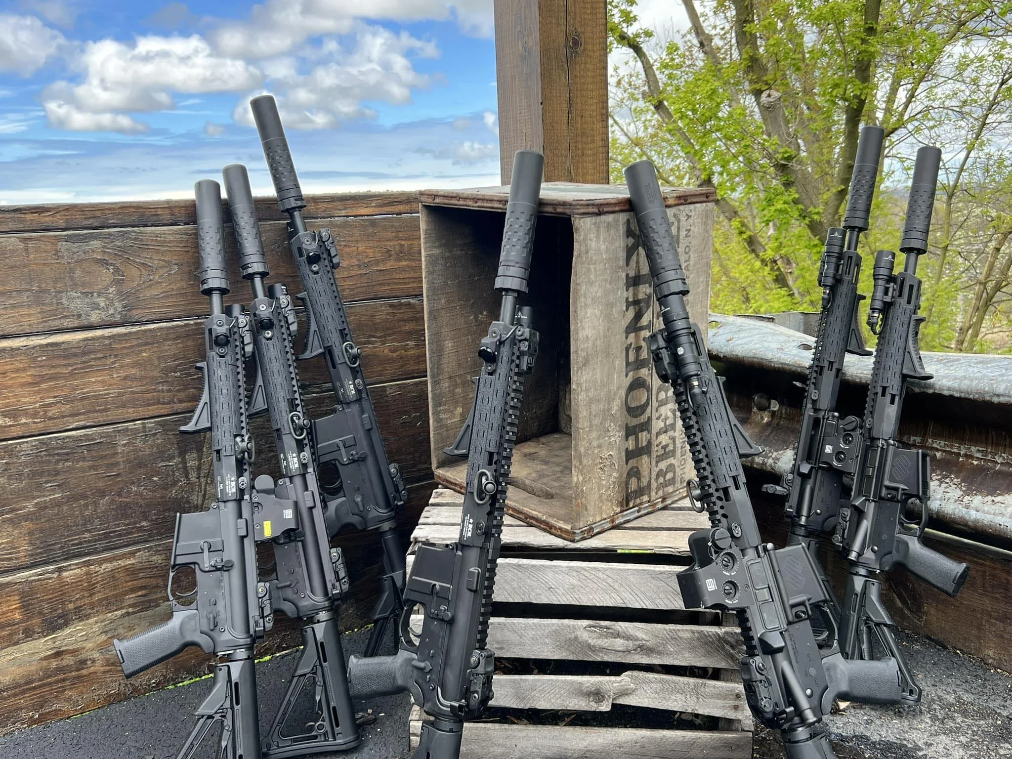 Escarpment Arms, Inc