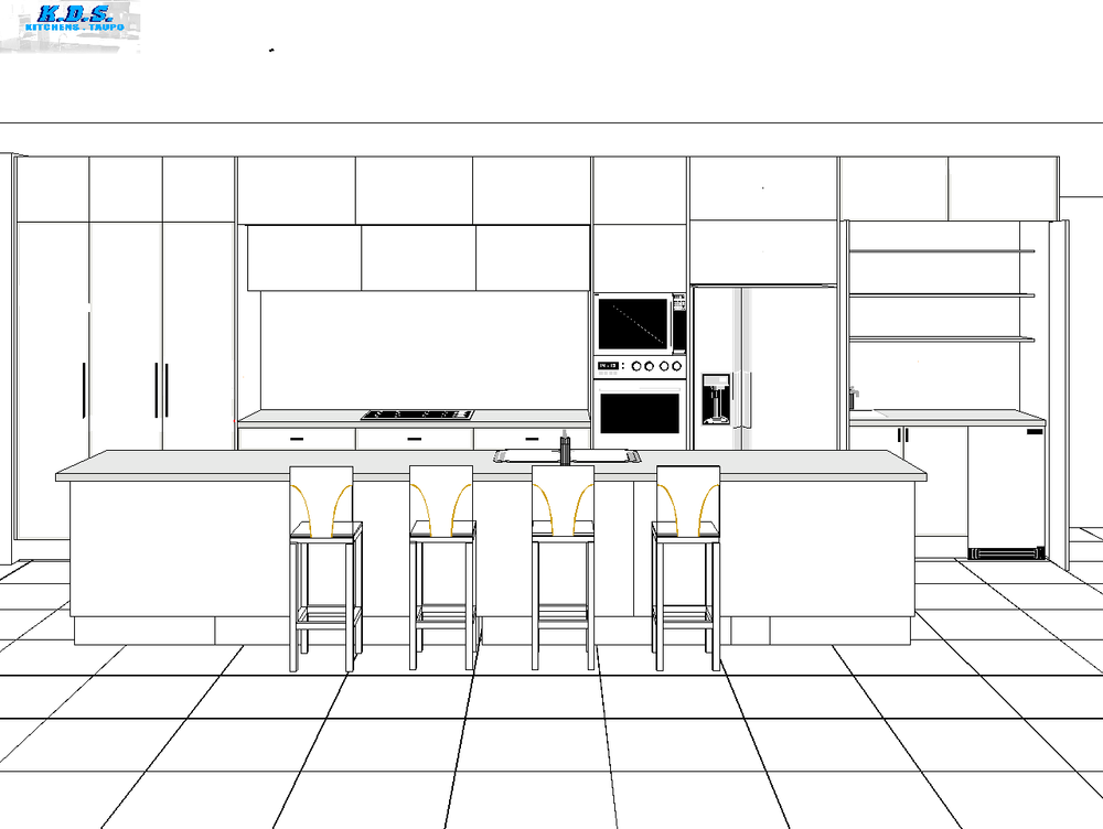 Design Process — KDS KITCHENS