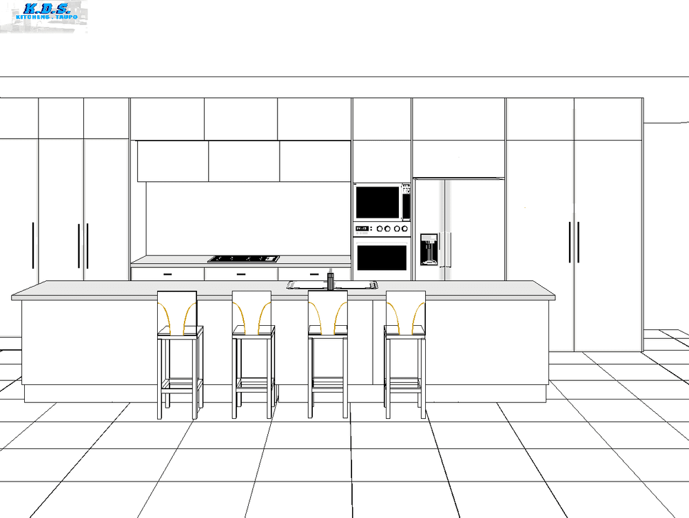 Design Process — KDS KITCHENS
